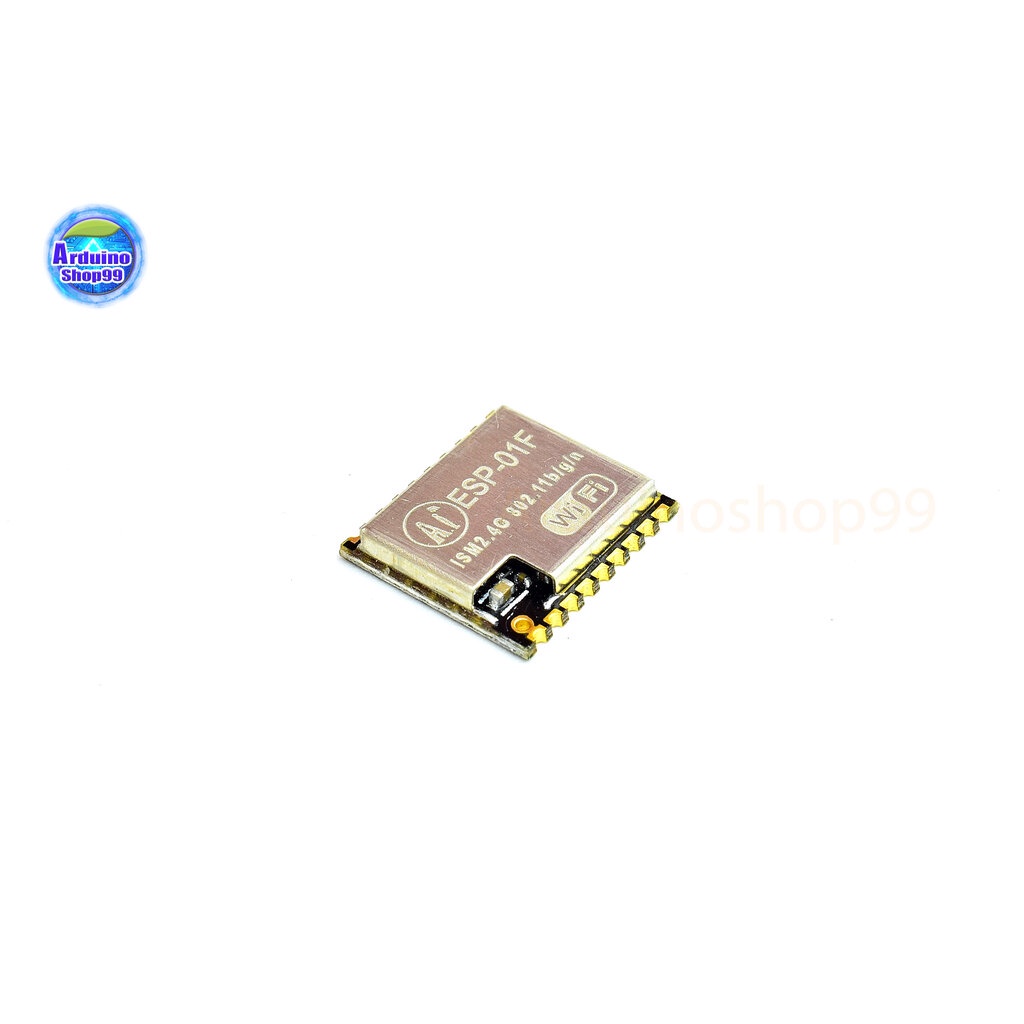 ESP-01F ESP8285 Serial WIFI wireless module for 8 Mbit | Shopee Thailand