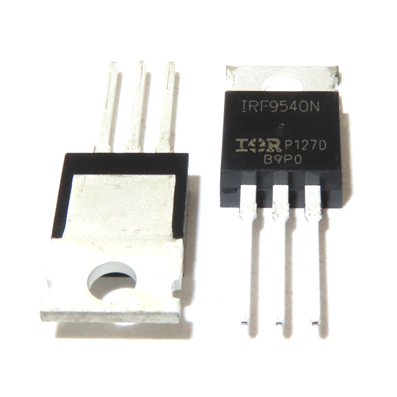 ไตรโอด IRF9540 IRF9540N TO-220 20A 100V | Shopee Thailand