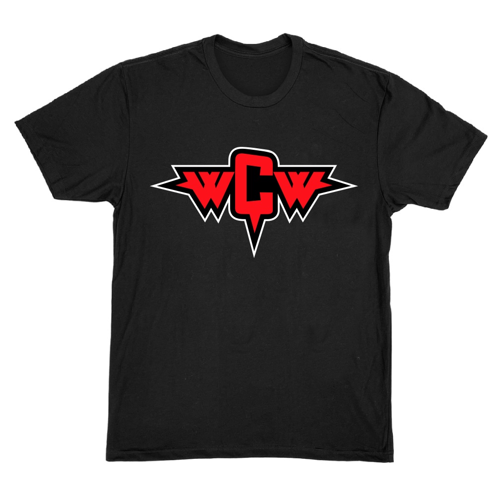 มีหลายสี [S-5XL] ใหม่ เสื้อยืด พิมพ์ลายโลโก้ Goldberg Ddp Nwo Wwf ...
