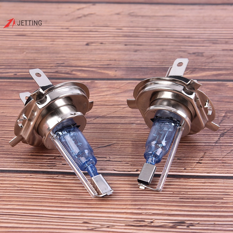 Jtth ซ็อกเก็ตหลอดไฟหน้ารถยนต์ 35 55w H4 สว่างมาก 2 ชิ้น JTT | Shopee ...