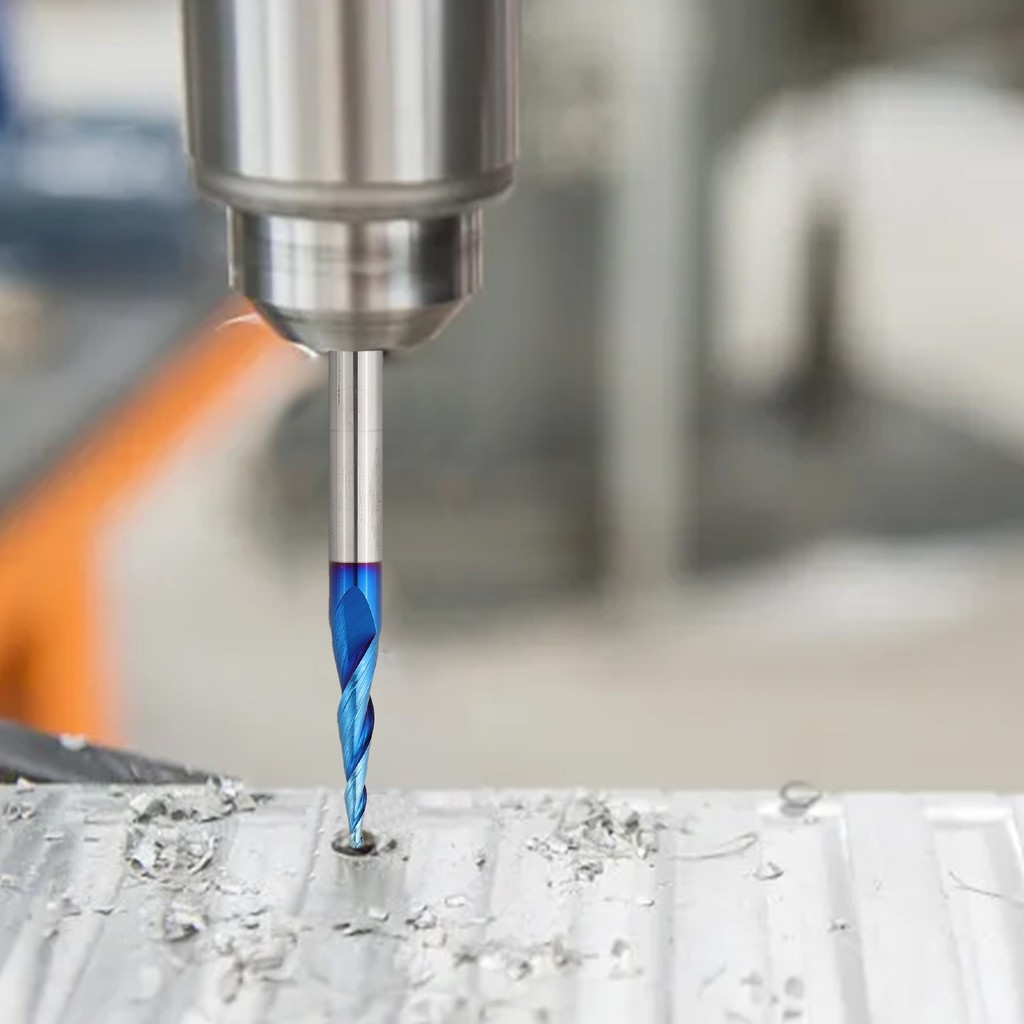 Double Edged Ball Nose End Mill Set เพื่อเพิ่มประสิทธิภาพการทํางานของ ...