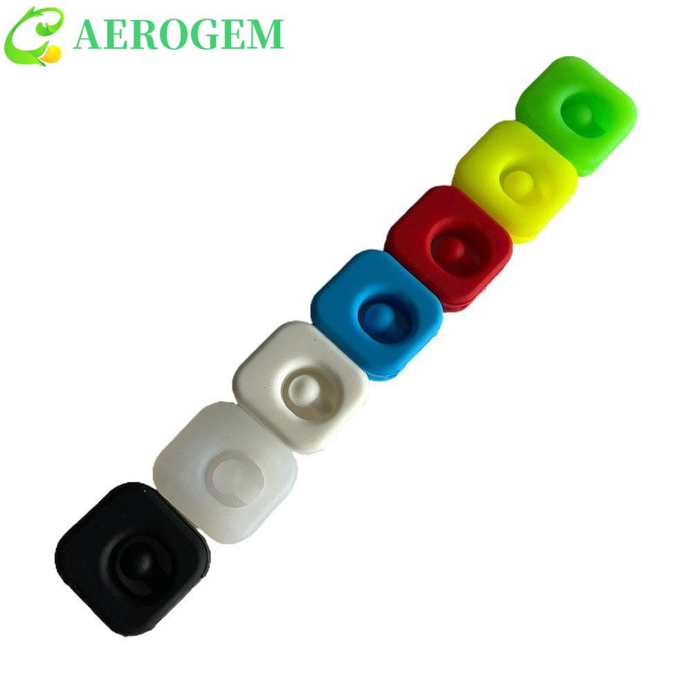Aerogem โช้คอัพเทนนิส,ซิลิโคน Anti-Vibration ไม้เทนนิส Shock Pad ...