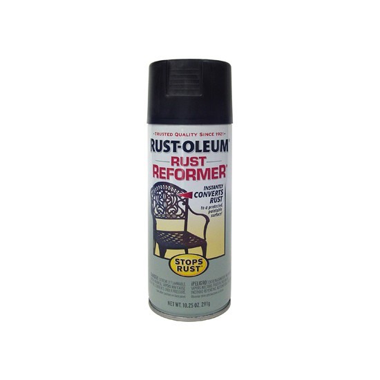 RUST-OLEUM12OZ RUST REFORMER CONVERSION CHEM. น้ำยาแปลงสภาพสนิม RUST ...