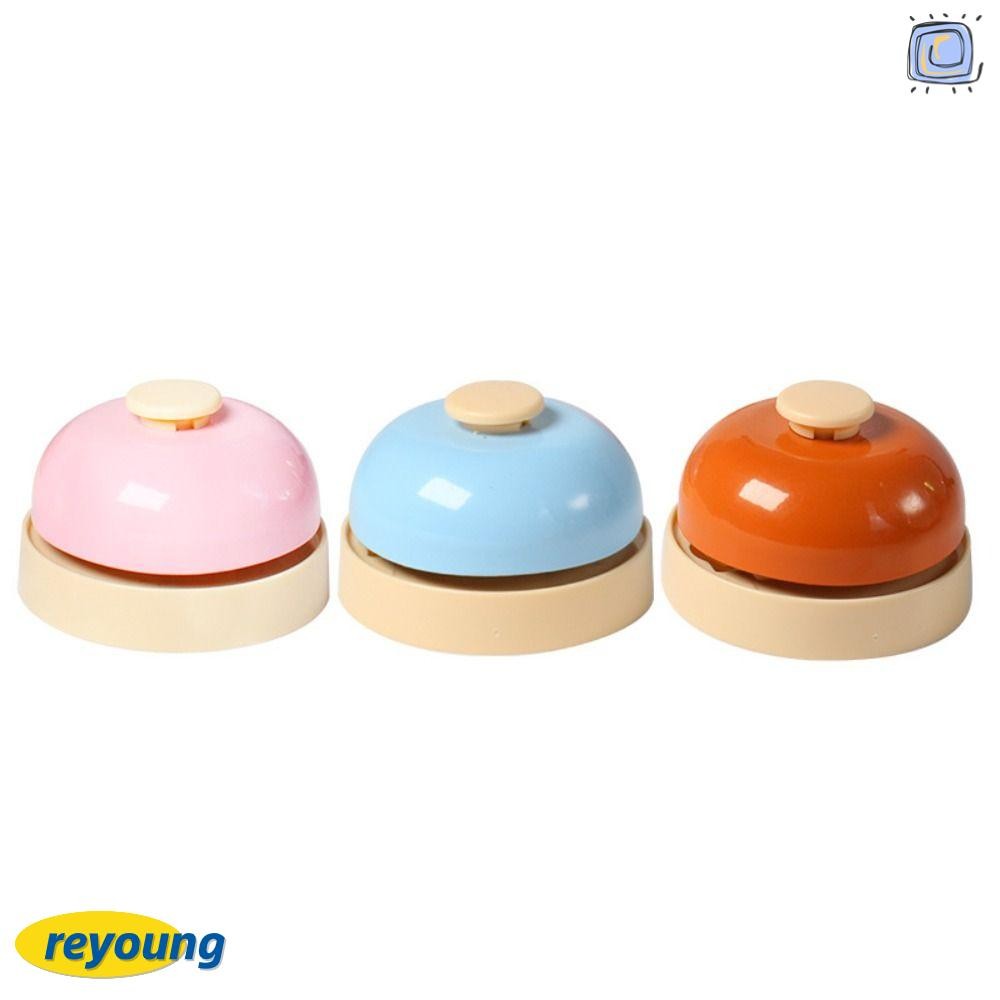 Reyoung Call Bell Ringing Childrens Toy Counter กระดิ่งแผนกต้อนรับ ...