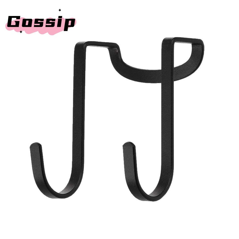 Gossip 1/5 ชิ้นตะขอตู้, สแตนเลส 2.2 นิ้ว Hook, Heavy Duty Double S รูป ...
