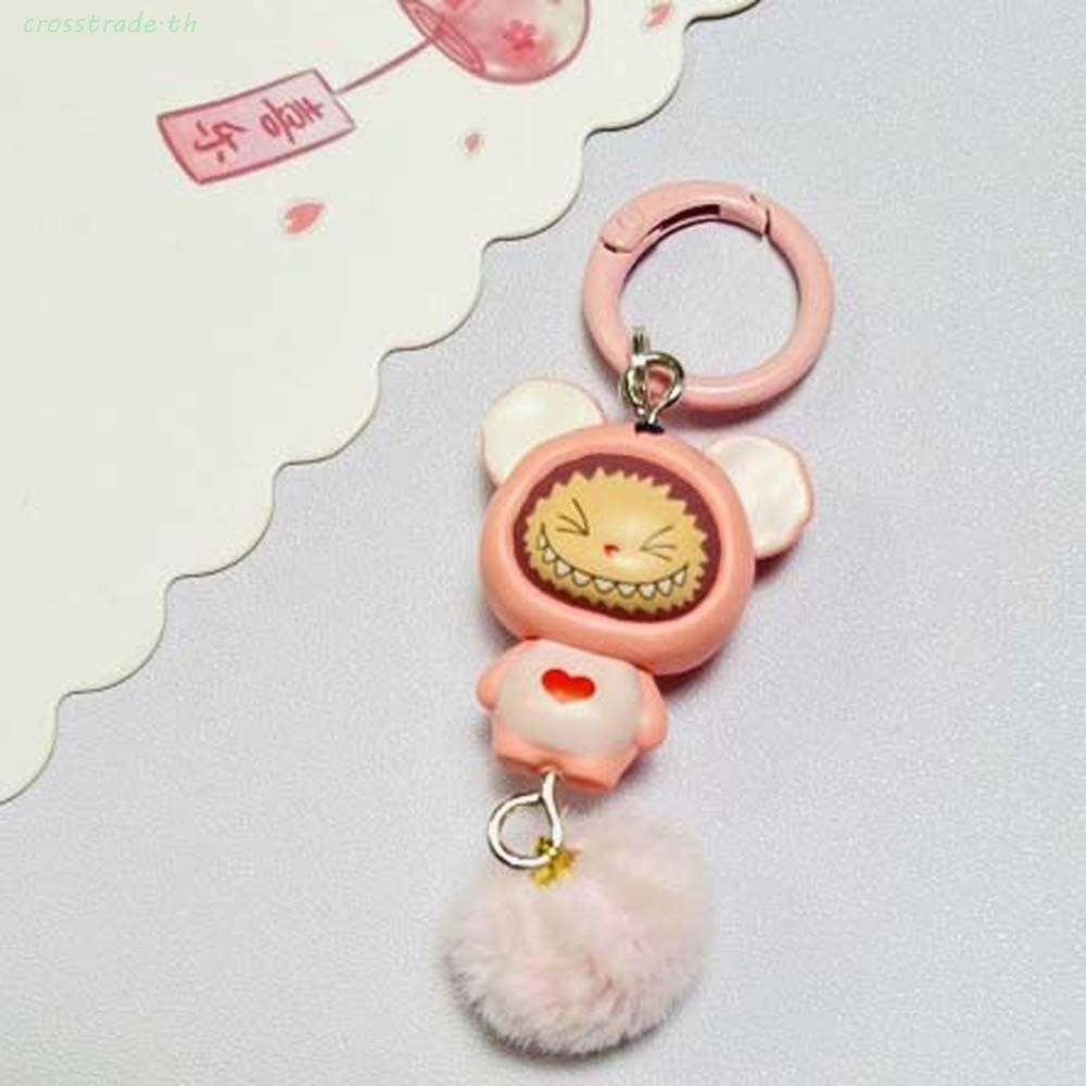 Crosstrade Koala Labubu พวงกุญแจ, ซิลิกาเจลโทรศัพท์ Chain ช้าง Crybaby ...