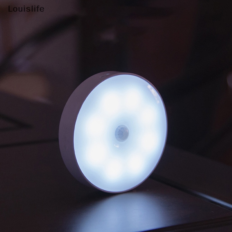Llph โคมไฟกลางคืน LED ไร้สาย มีโมชั่นเซนเซอร์ ชาร์จ USB LLP | Shopee ...