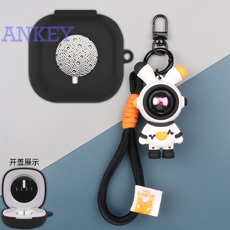 เคสหูฟังบลูทูธไร้สาย ซิลิโคนนิ่ม กันตก สําหรับ FIIL Key Pro | Shopee ...