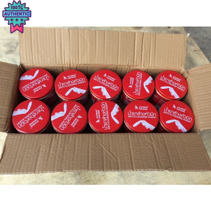 น้ำยาล้างหัวเชื่อม น้ำยาล้างหัวเชื่อมมิก SUMO Anti-Clogging Agent SUMO ...