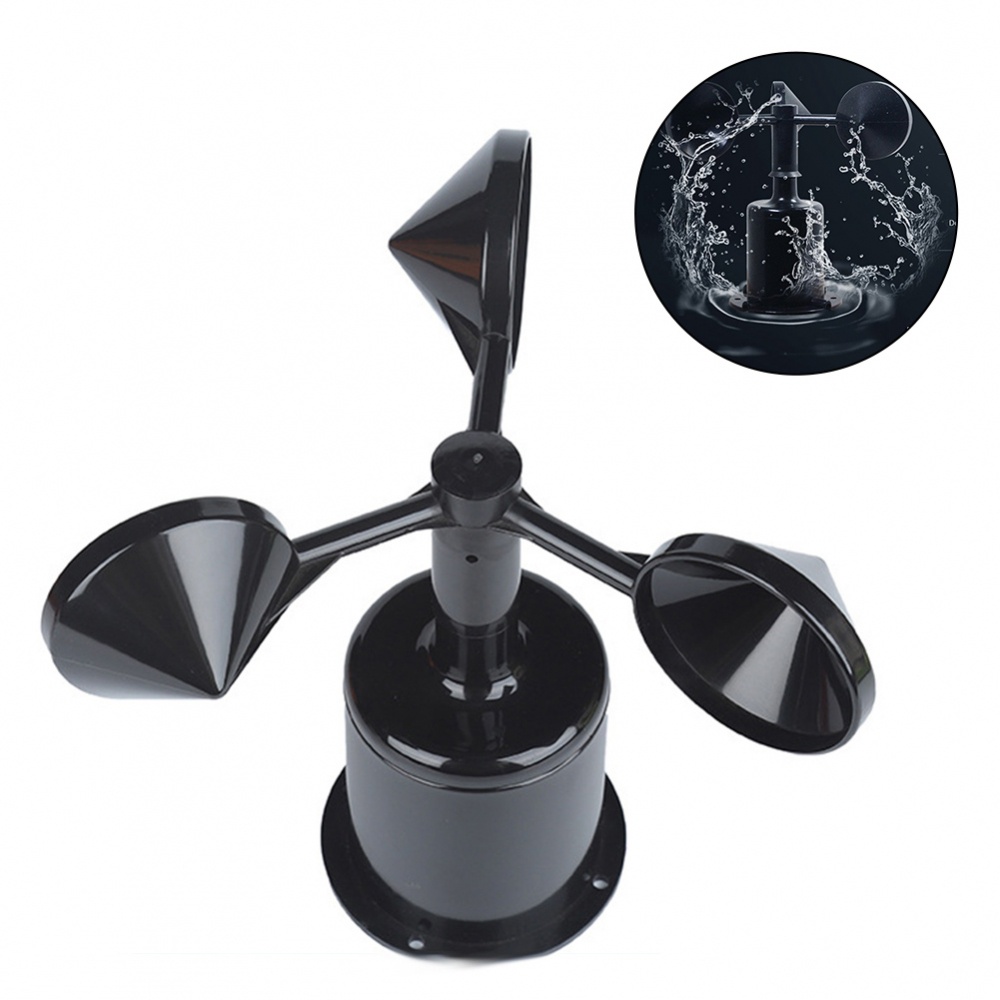【VARSTR】Wind Anemometer Shell Wind Indicators Shell Wind Direction ...