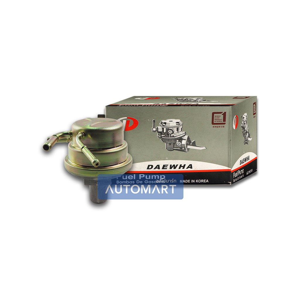 DAEWHA ปั๊ม AC NISSAN Z16, Z18, Z20, Z22, Z24 DW-232-1 จำนวน 1 ตัว | Shopee Thailand