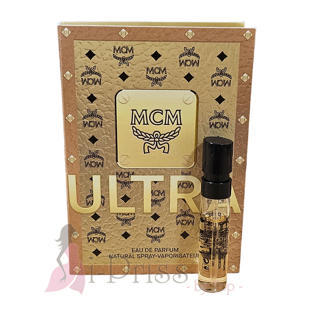 MCM ULTRA (EAU DE PARFUM) 1.5 ml. | Shopee Thailand