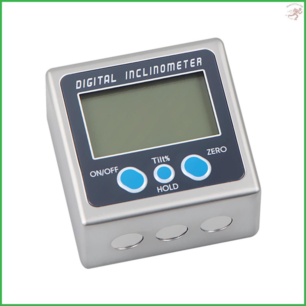 Mini Digital Angle Gauge for Precise Inclination Measurement in Any ...