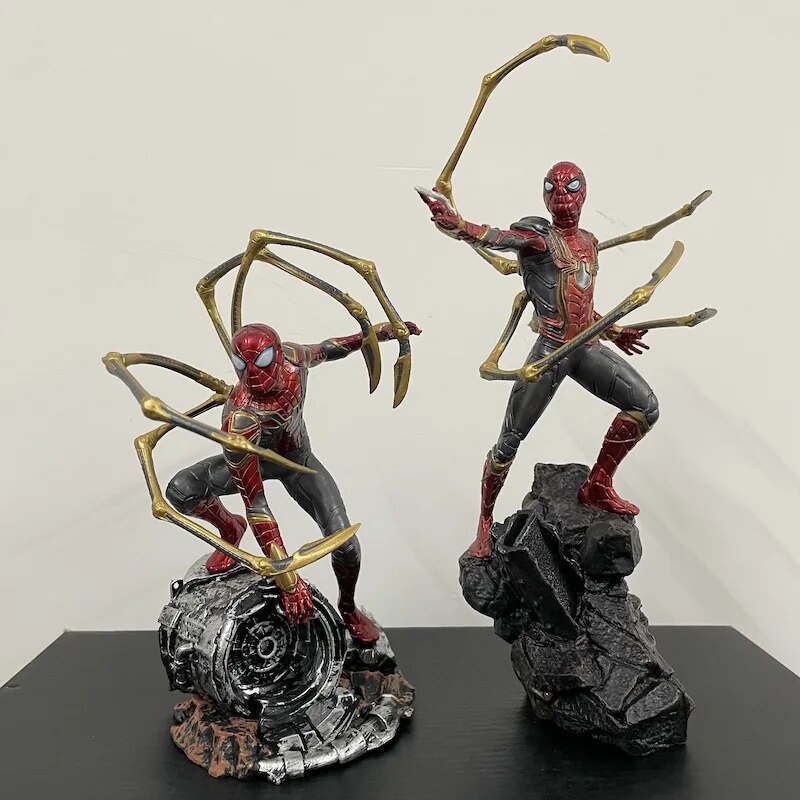 Avenger Spiderman Character Marvel Legends Spider-Man Figma Collectible ...