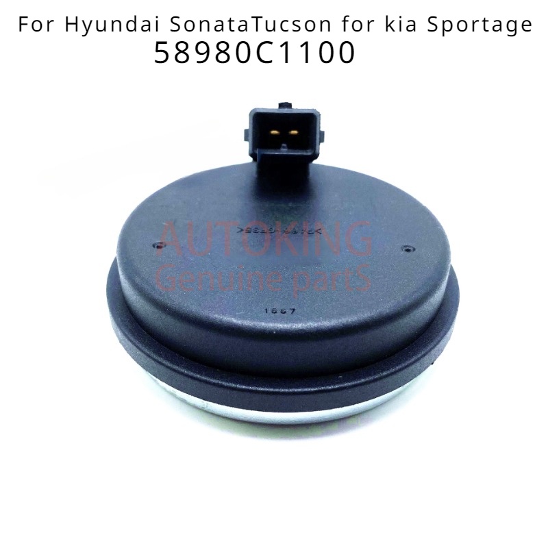 ⁂58980C1100 เซนเซอร์ความเร็วล้อหลัง ABS สําหรับ Hyundai Sonata Tucson ...