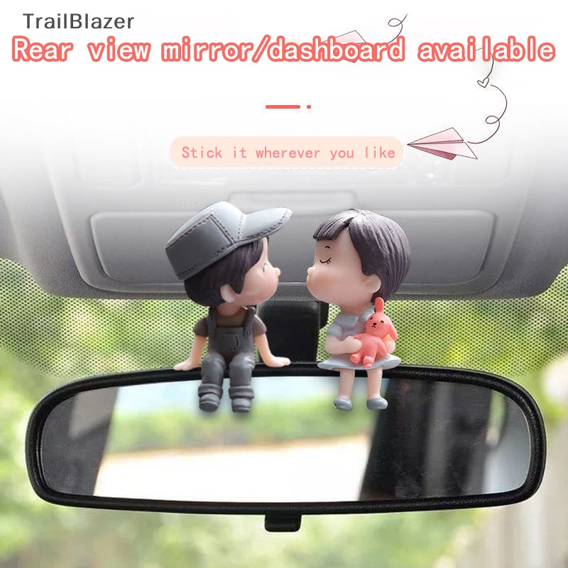 Tbth ขายส่ง เครื่องประดับรถยนต์ อะไหล่ตกแต่งภายในรถยนต์ น่ารัก จูบ ...