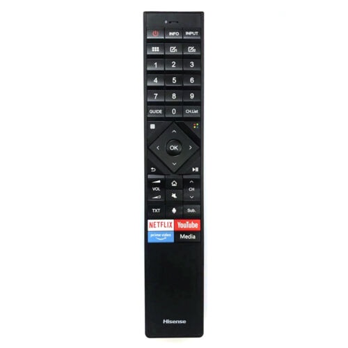 ยี่ห้อใหม่เดิม ERF3C70H เหมาะสําหรับ Haixin Voice 4K TV รีโมทคอนโทรล ...