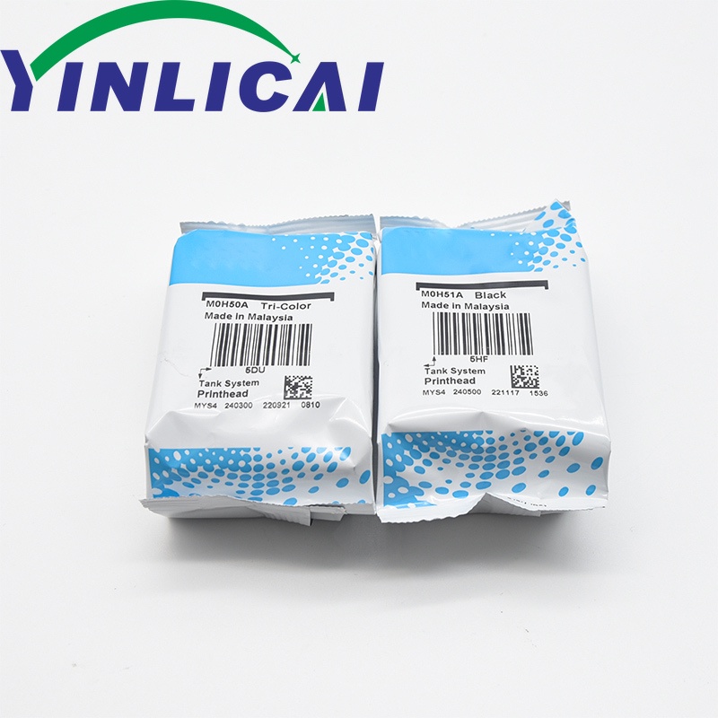 หัวพิมพ์ M0H50A M0H51A สําหรับ HP GT5810 GT5820 GT5822 116 310 311 315 ...