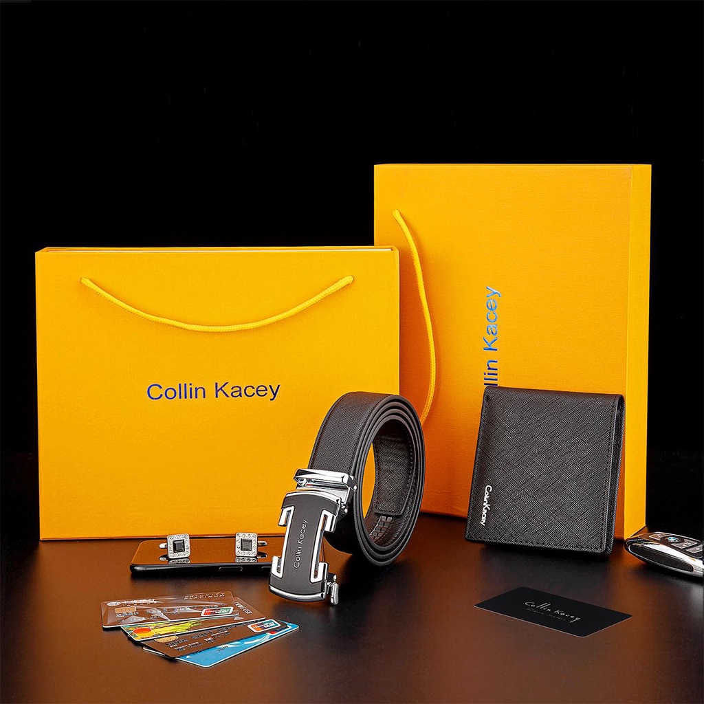(แจกโค้ด30%กรอก INC479GW ช่องโค้ดช้อปปี้) Collin Kacey ชุดกล่องของขวัญ ...