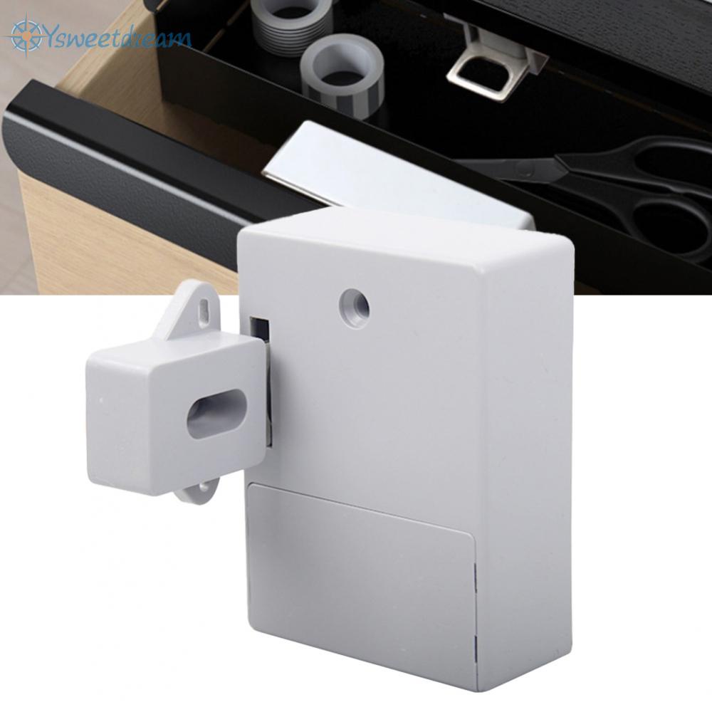 【SWTDRM】Next Level Security with DIY Intelligent Cabinet Lock Sensor ...
