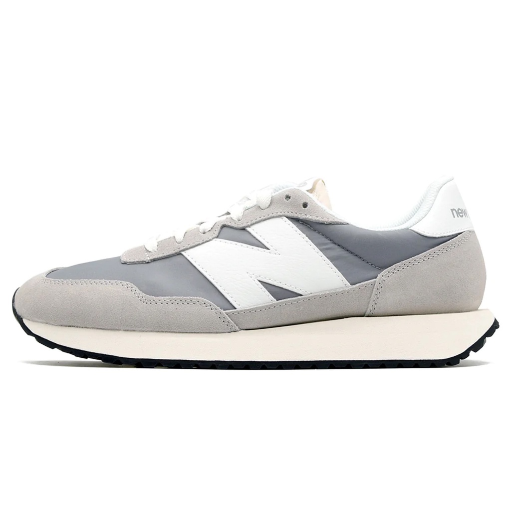 New Balance นิวบาลานซ์ รองเท้าผ้าใบ รองเท้าลำลอง M 237 LFSTY MS237RCS ...