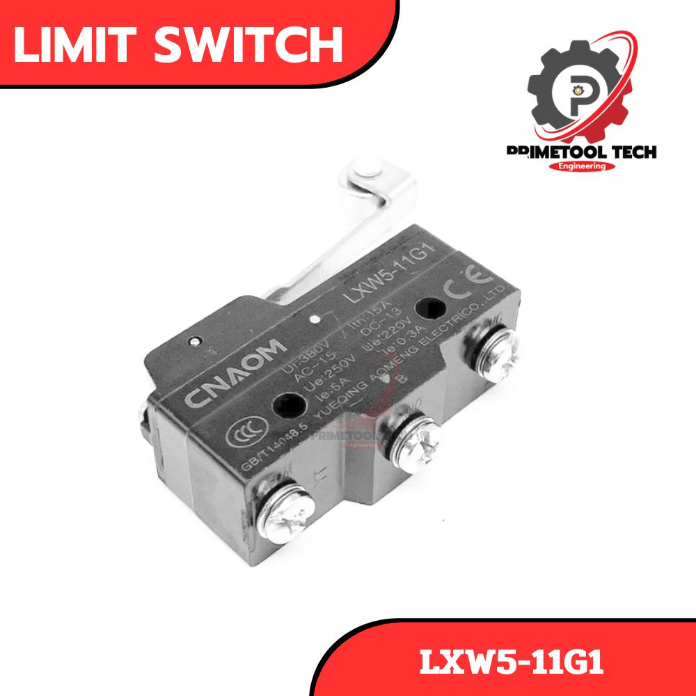 ลิมิตสวิตช์ LIMIT SWITCH LXW5-11G1 [พร้อมส่ง] | Shopee Thailand