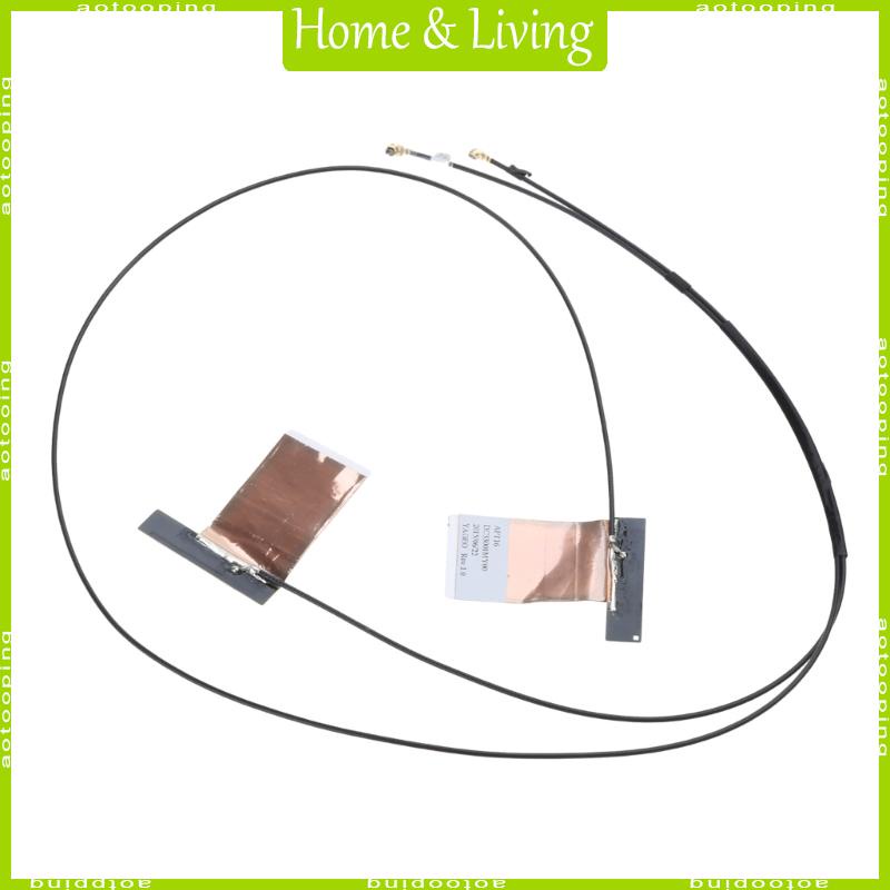 Aotoo เสาอากาศไร้สาย WiFi PCI-E ipx ipex u fl 3G Wlan WWAN EVDO HSDPA ...