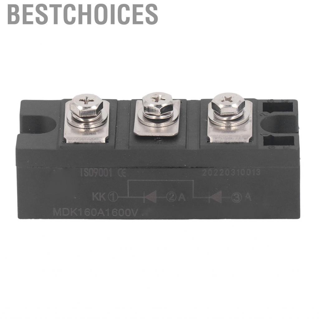 Bestchoices Photovoltaic AntiReverse Diode 160A 1600V 2 In 1 Out Common ...