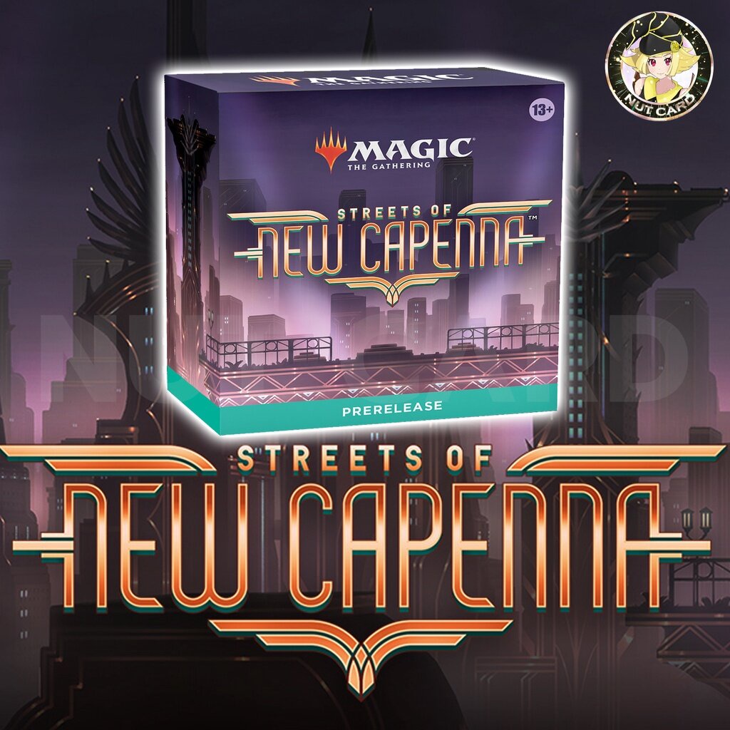 [MTG] Streets of New Capenna Pre-Release | Shopee Thailand