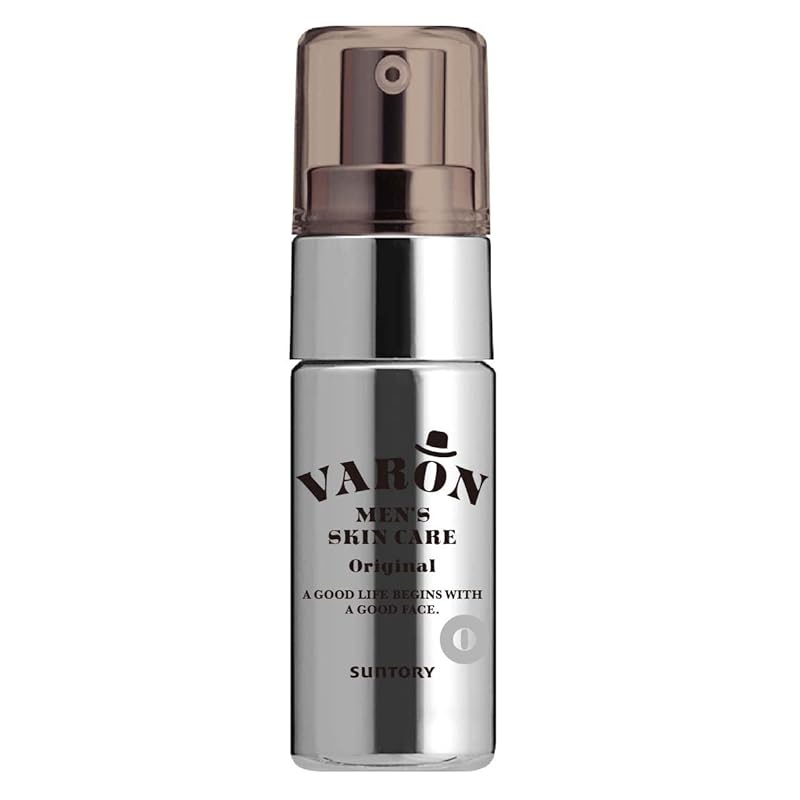 (Japan Direct)SUNTORY VARON VARON All-in-One Serum Men's Male Skin Care (Original, 20ml ...