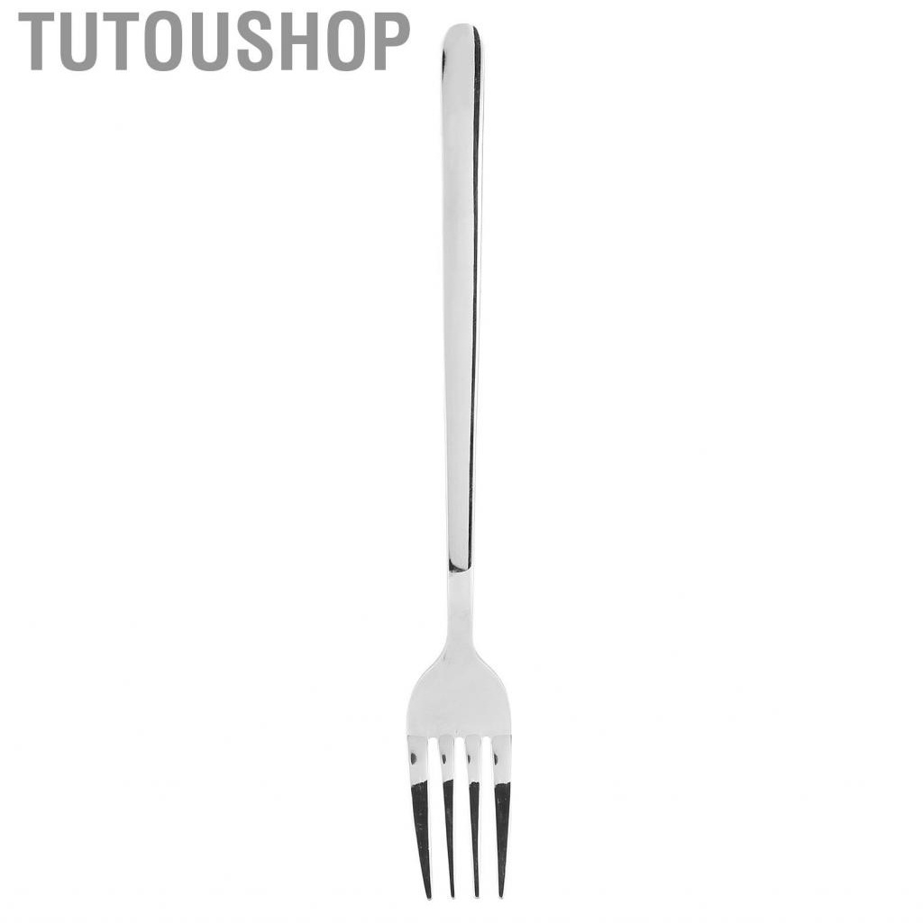 Tutoushop Dinner Forks Salad Fork Easy To Clean Take For Parties Every ...