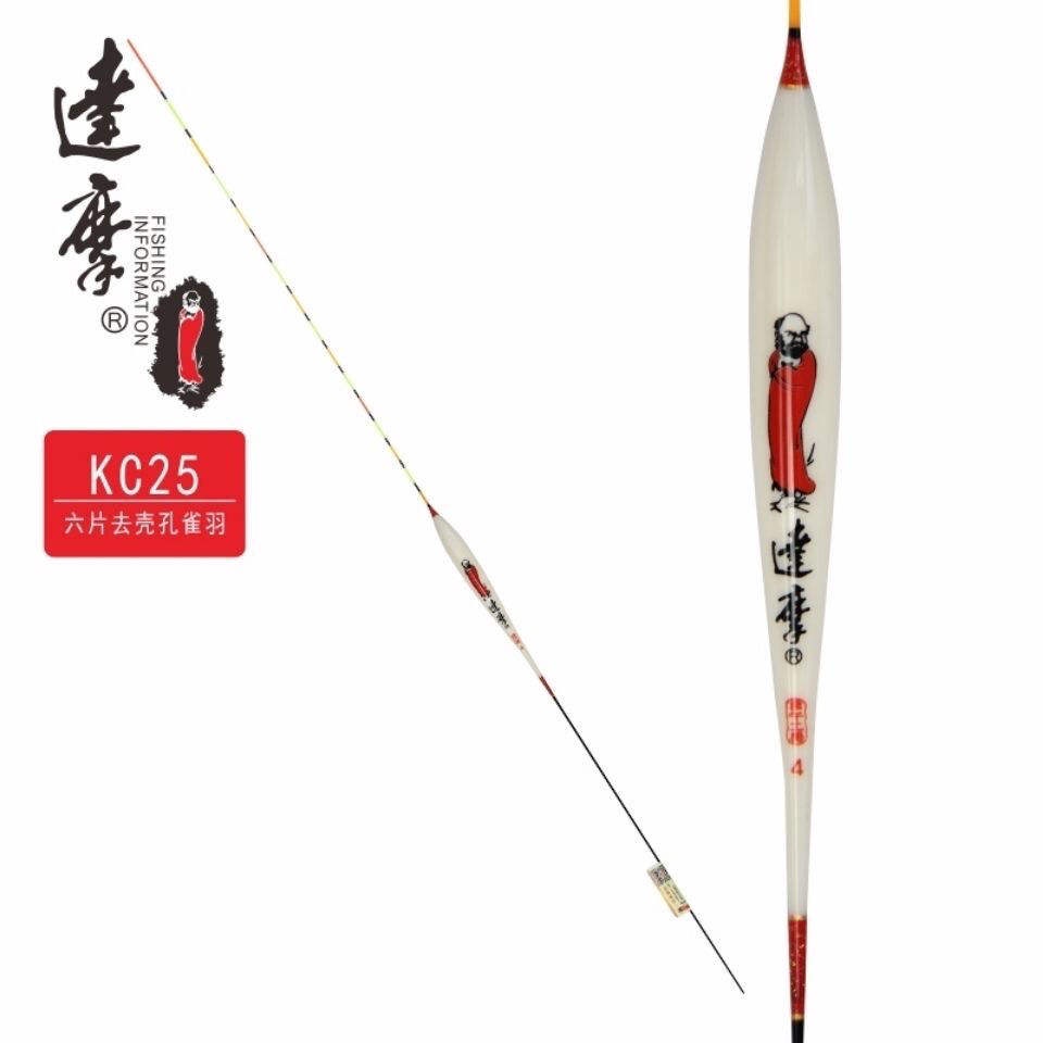 ทุ่นลอยน้ํา รูปขนนกยูง KC25 KC28 ความไวสูง สําหรับตกปลาคาร์พ | Shopee ...