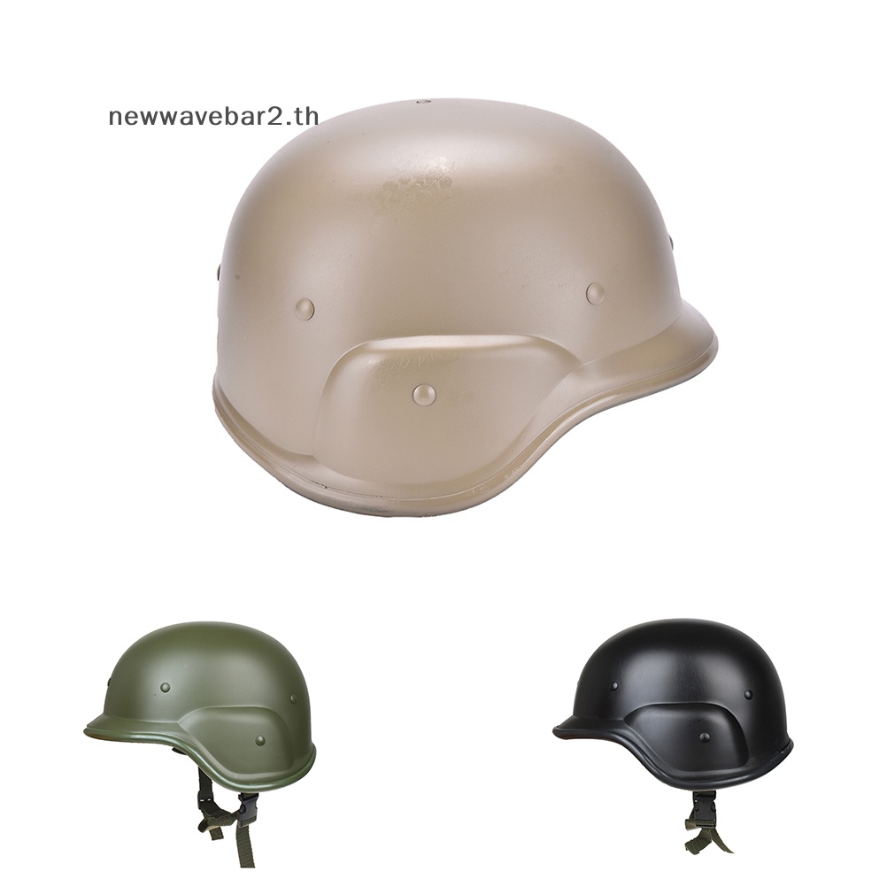 【ขายดี】หมวกกันน็อค Capacete ยุทธวิธี กีฬากองทัพ ปรับได้ หมวกกันน็อค ...