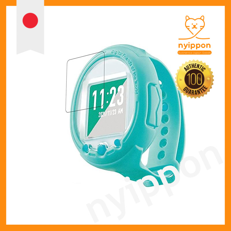 [Set of 2] ClearView Tamagotchi Smart LCD Screen Protector Anti ...