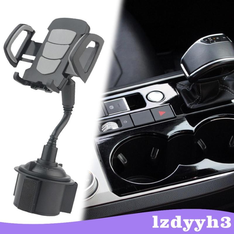 [Lzdyyh3] ที่วางแก้วน้ําในรถยนต์ ที่วางโทรศัพท์ ฐานแบบยืดหดได้ ปรับยานยนต์ได้ | Shopee Thailand