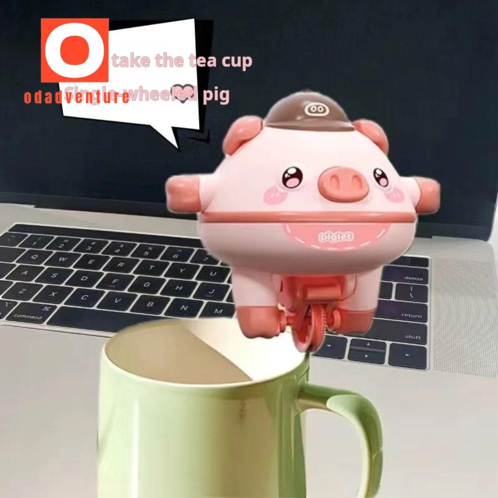 Odadventure Tumbler Balance Pig, เกมสมอง Tightrope เดิน Unicycle ไฟฟ้า ...
