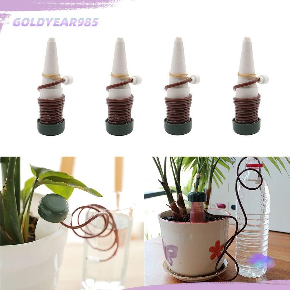 Goldyear985 6 ชิ้นน้ํา Seeper เซรามิค Spikes หม้อวัฒนธรรมอุปกรณ์ Potted ...