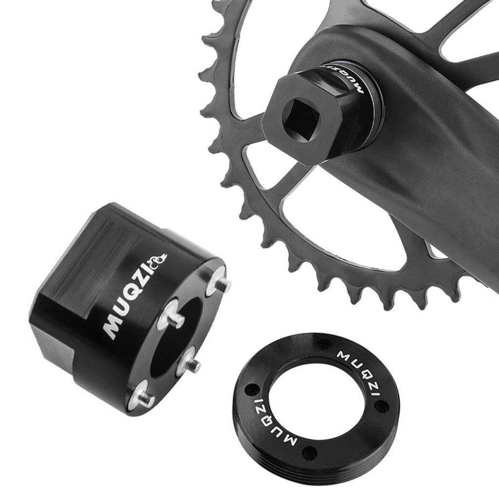 [gedonna] Crank Arm Cap ลบเครื่องมือถอดชิ้นส่วนอลูมิเนียมโลหะผสมเหล็ก ...