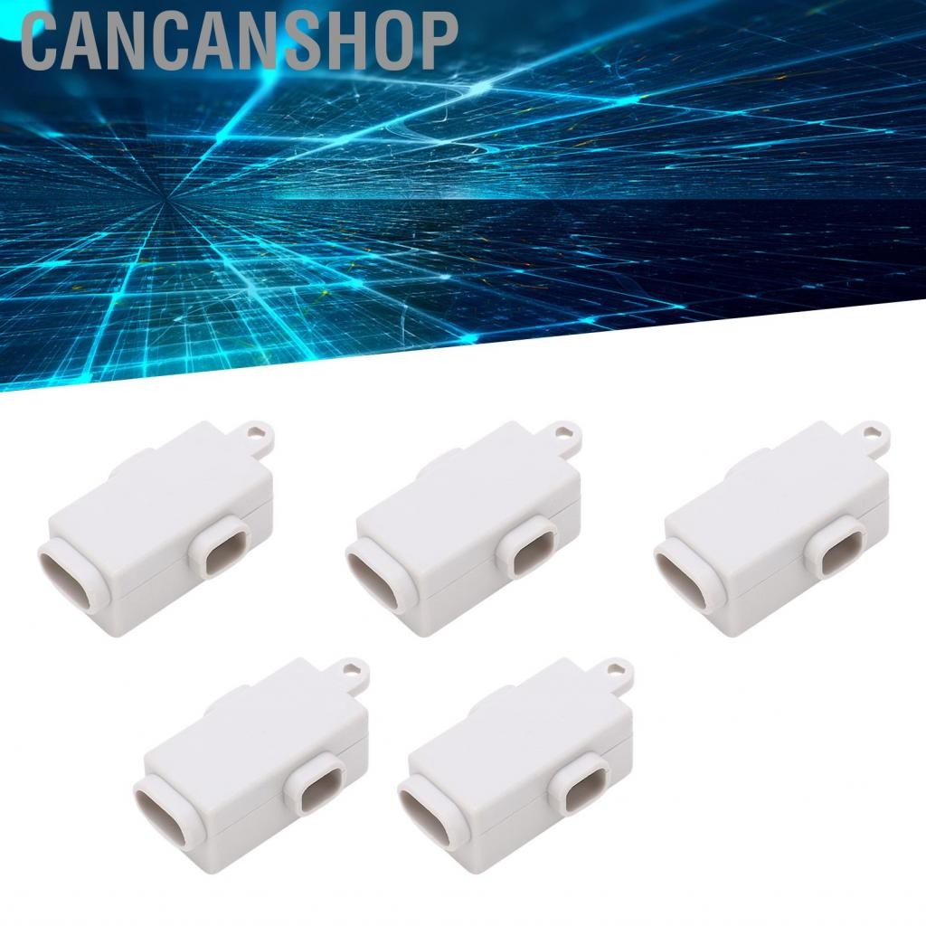 Cancanshop ตัวเชื่อมต่อลวด ZK T1 Inline Inline Box กำลังไฟสูงสำหรับ ...