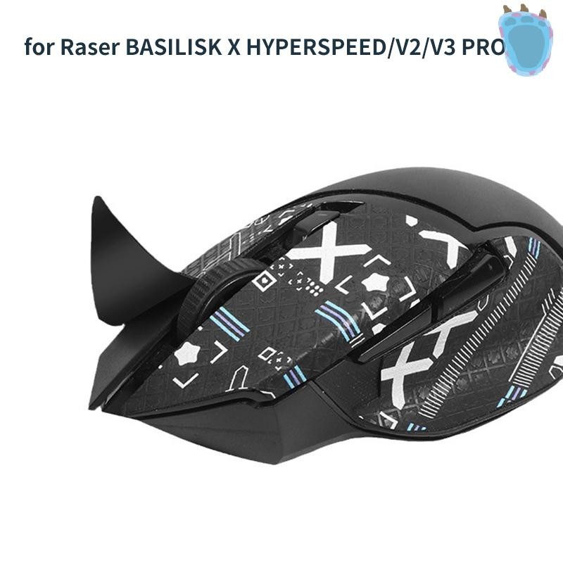[PA] สติกเกอร์เมาส์สําหรับ Razer Basilisk V2/V3 Viper Ultimate Viper ...