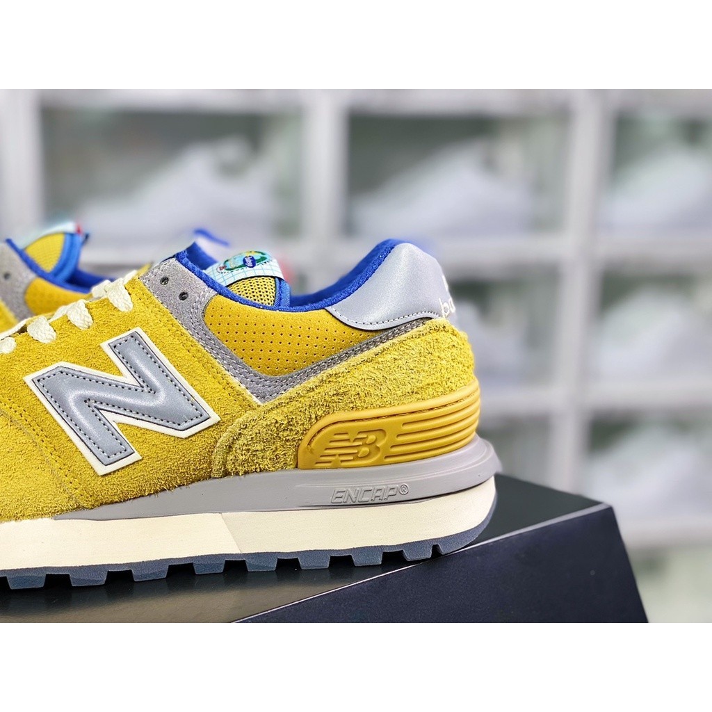 SNS New Balance 574 Bodega Legacy Arrival Casual Sport Running Shoes ...