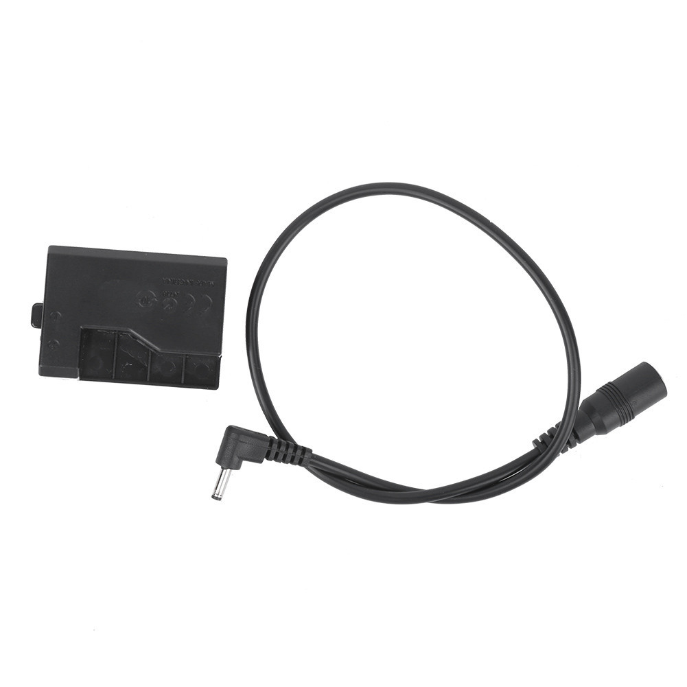 Black ACK-E10 Full Decoder Dummy Battery Over Current For DCL | Shopee ...