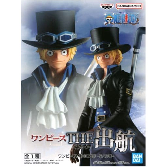 Figure Sabo One Piece THE Departure มือ1 ของใหม่ ของแท้จากญี่ปุ่น | Shopee Thailand
