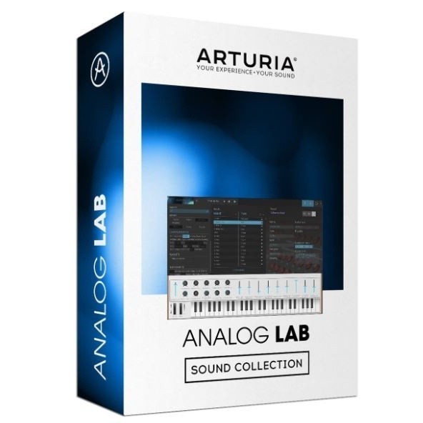 Arturia Analog Lab 5 (Windows/Mac) [LIFETIME & FULL WORKING] Full ...
