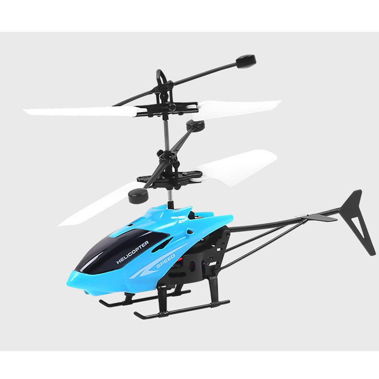 Somatosensory Induction Vehicle 2-in-1 Helicopter Children's Toy ...