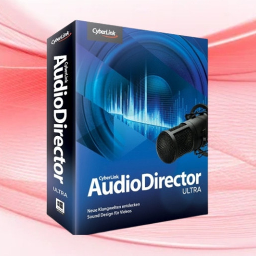 CyberLink AudioDirector Ultra 2024 v14 | For Windows x64 | Full Working ...