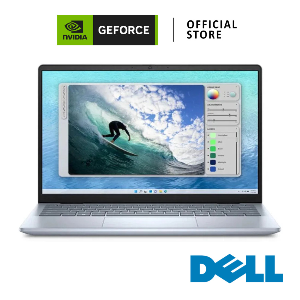 DELL Inspiron 5440 | NVIDIA® GeForce MX570A | Intel® Core™ 5-120U ...