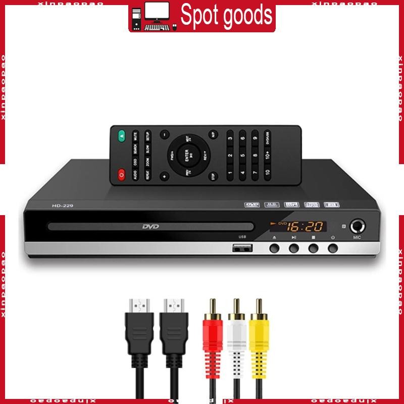 Xi Full High-definitiation 1080P Digital EVD-Disc Player รองรับ DVD ...