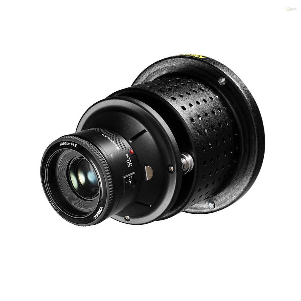 Sn-29 Flash Concentrator Conical Snoot Video Light Art จัดแต่งทรงผม ...