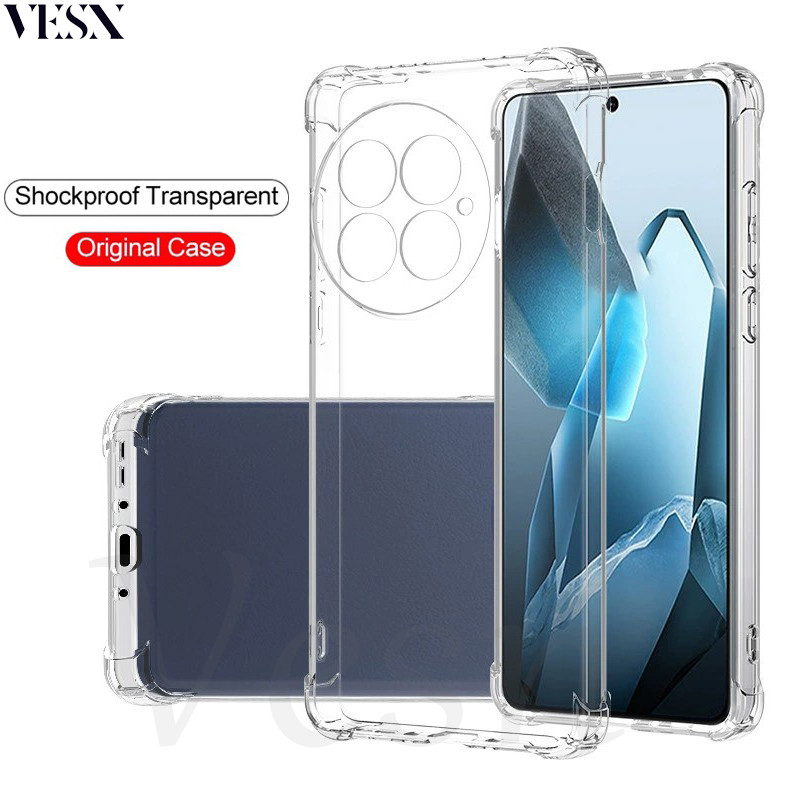 เคสใสกันกระแทก สำหรับ OnePlus 13 13R 12 12R 11 11R 10 10T 10R 9 9R 8 8T 7 7T ACE 5 3 3V 2 2V ...